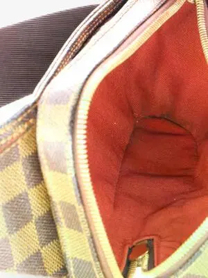 LOUIS VUITTON Geronimos Waist Bag