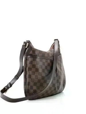 LOUIS VUITTON Bloomsbury Damier Pm Crossbody Bag - Brown
