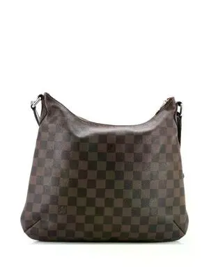 LOUIS VUITTON Bloomsbury Damier Pm Crossbody Bag - Brown