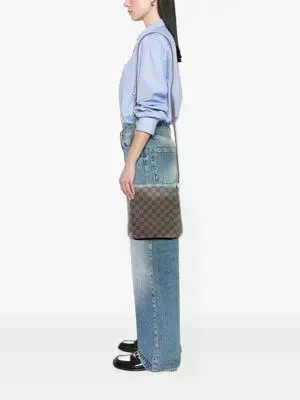 LOUIS VUITTON Damier Ebene Musette Salsa Pm