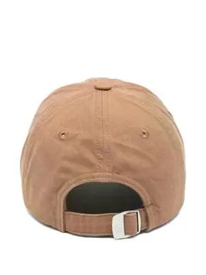 Études Studio Logo-embroidered Cap