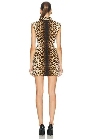 Sportmax Lonza Mini Dress
