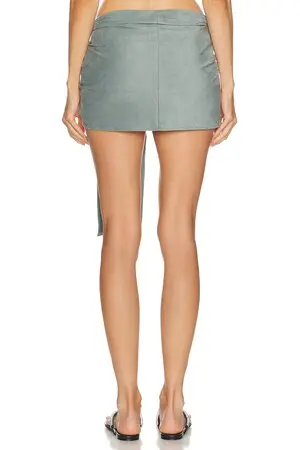 TROPIC OF C Souk Wrap Skirt