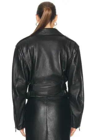 Saint Laurent Biker Jacket