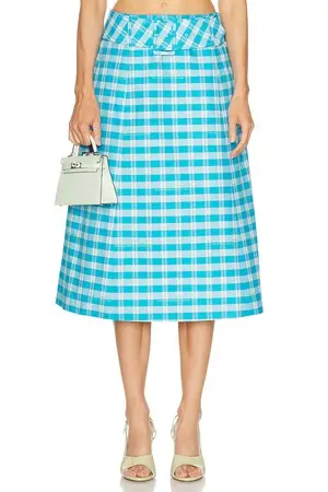 Sandy Liang Clio Skirt