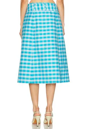 Sandy Liang Clio Skirt