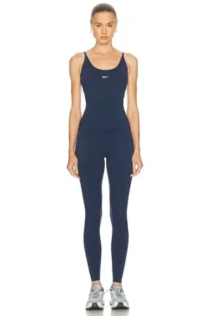 SET ACTIVE Sportbody Sporty U Tank - Atlantic