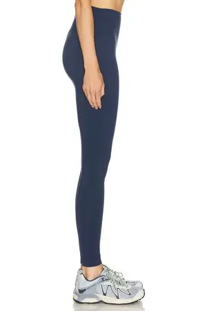 SET ACTIVE Sportbody Sporty High Rise Legging - Atlantic