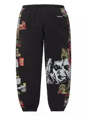 Supreme The Exorcist Sweatpants - Black