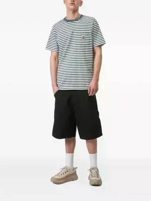 Carhartt Work In Progress Double Knee Shorts
