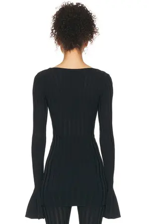 HELSA Kayleigh Flared Tunic