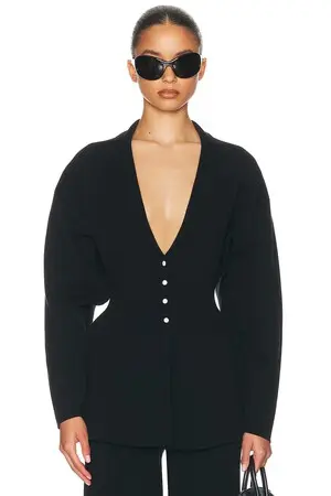 HELSA Louisse Structured Blazer