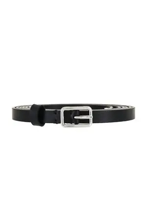 Givenchy Double Buckle Belt
