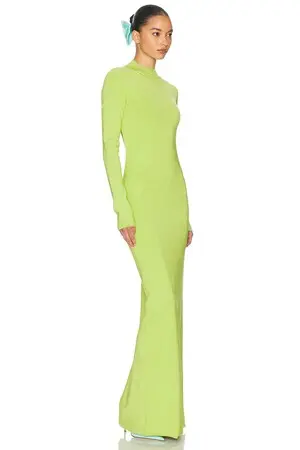 HELSA Chantria Open Back Dress