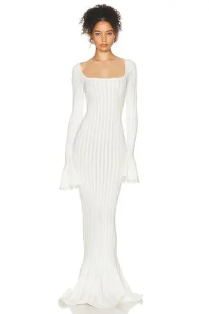 HELSA Tesca Knit Dress