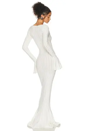 HELSA Tesca Knit Dress