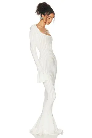 HELSA Tesca Knit Dress