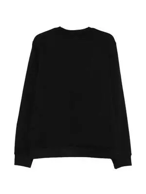 John Richmond Logo-print Sweatshirt - Black