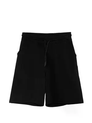 John Richmond Logo-print Shorts
