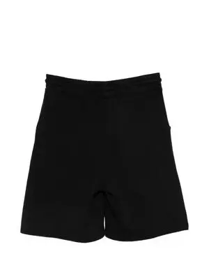John Richmond Logo-print Shorts