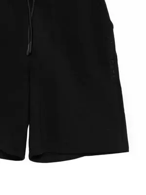 John Richmond Logo-print Shorts
