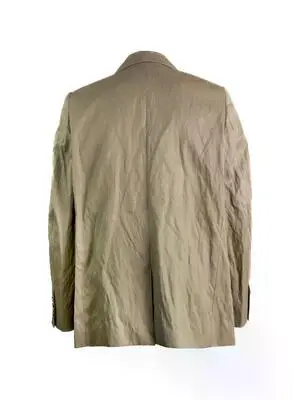 WILLY CHAVARRIA Long-sleeve Pocket Blazer