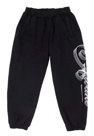 AWAKE Ribbon Script Logo Sweatpant - Black