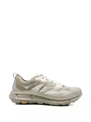 HOKA® Lace-up Sneakers - Grey