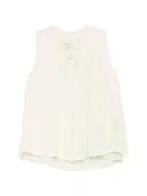 Kinyan Lam Vests For Women