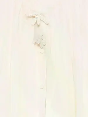 KINYAN LAM Pleated Vest
