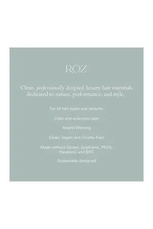 ROZ HAIR Santa Lucia Styling Oil