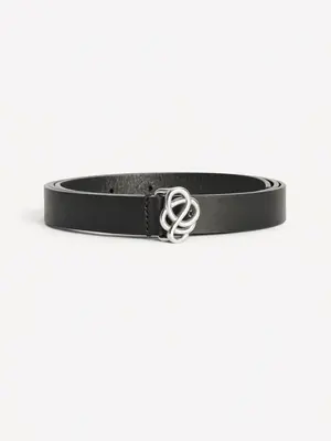 BY MALENE BIRGER Ouma Leather Belt