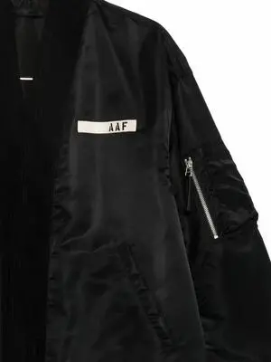APPLIED ART FORMS Logo-patch Jacket