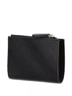 TWINSET Zip Wallet - Black
