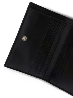 TWINSET Zip Wallet - Black