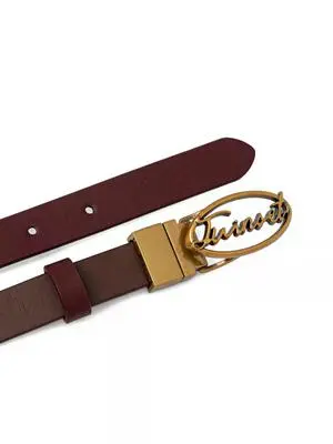 TWINSET Logo-plaque Belt