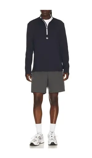 Wilson Performance Half-zip Performance Top