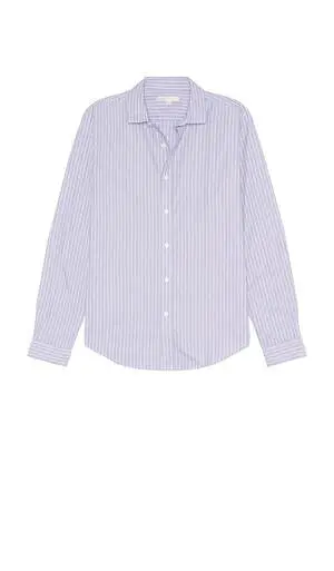 Onia Poplin Long Sleeve Button Down Shirt In . Also