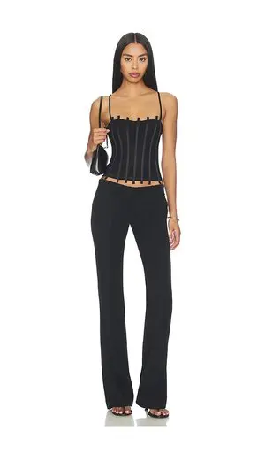 Miaou Lila Corset