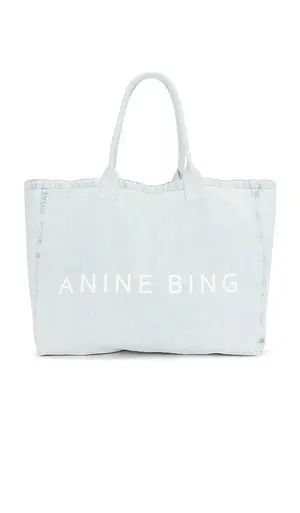 Anine Bing Handheld Totes