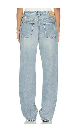 GUIZIO Sol Relaxed Wide Leg Pant