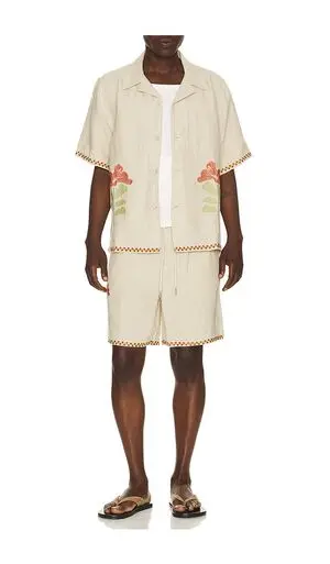 FAR AFIELD Veloso Shirt In . Also