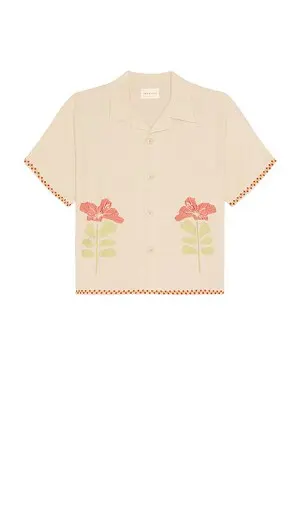 FAR AFIELD Veloso Shirt In . Also