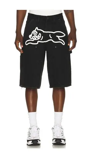 ICECREAM Angelo Denim Shorts