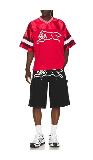 ICECREAM Angelo Denim Shorts