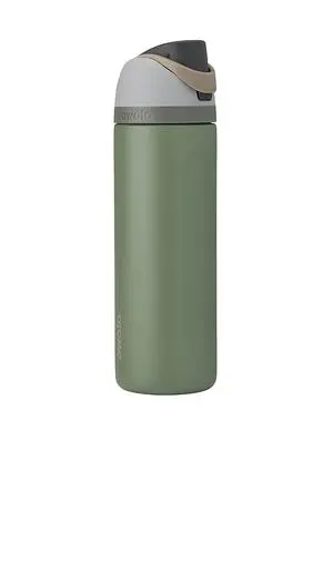 OWALA 24-oz. Stainless Steel Freesip - Olive