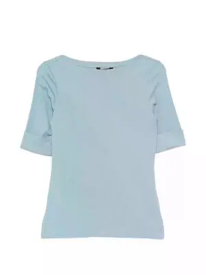 Ralph Lauren Straight Hem T-shirts For Women
