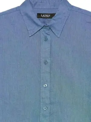 Ralph Lauren Linen Long-sleeve Shirt