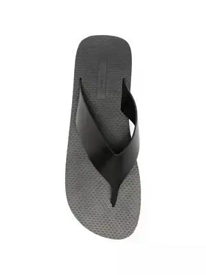 THE ROW Ginza Flatform Flip-flops