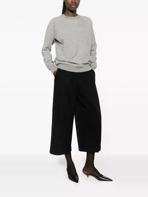 THE ROW Lior Cuffed Trousers